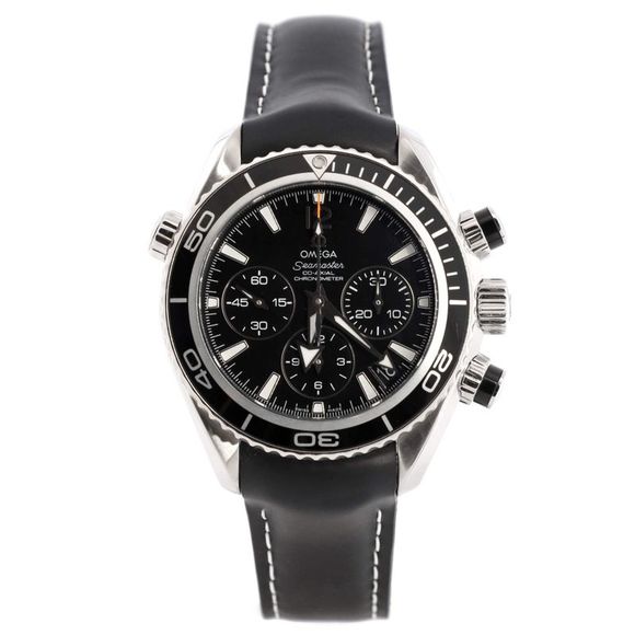 Omega | Jewelry | Omega Seamaster Planet Ocean 60m Coaxial Chronometer ...
